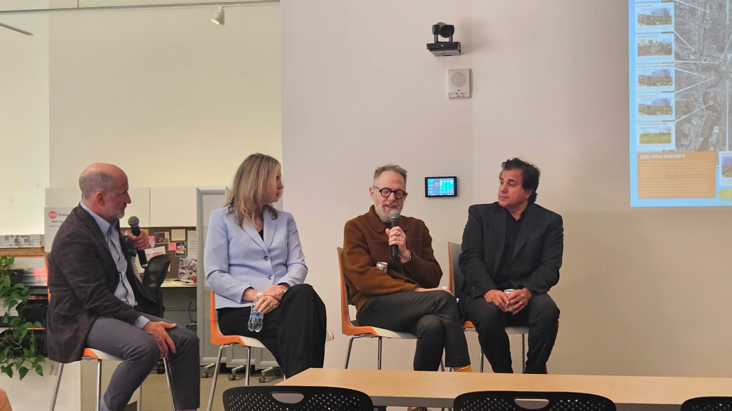Columbus Forward Panel: Reflections & A Look Ahead - The Columbus ...